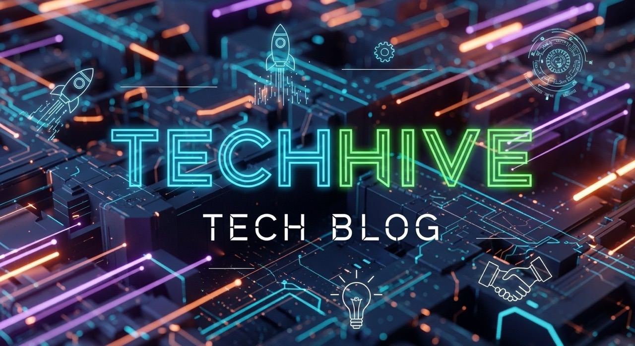 TechHive - Web Development & AI Solutions Since 2001